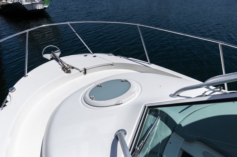 TROPHY 2502 PRO WALKAROUND - Calico Marina