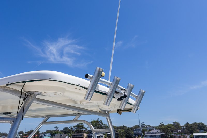 TROPHY 2502 PRO WALKAROUND - Calico Marina