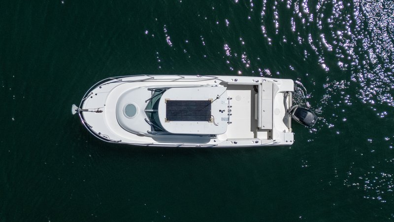 TROPHY 2502 PRO WALKAROUND - Calico Marina